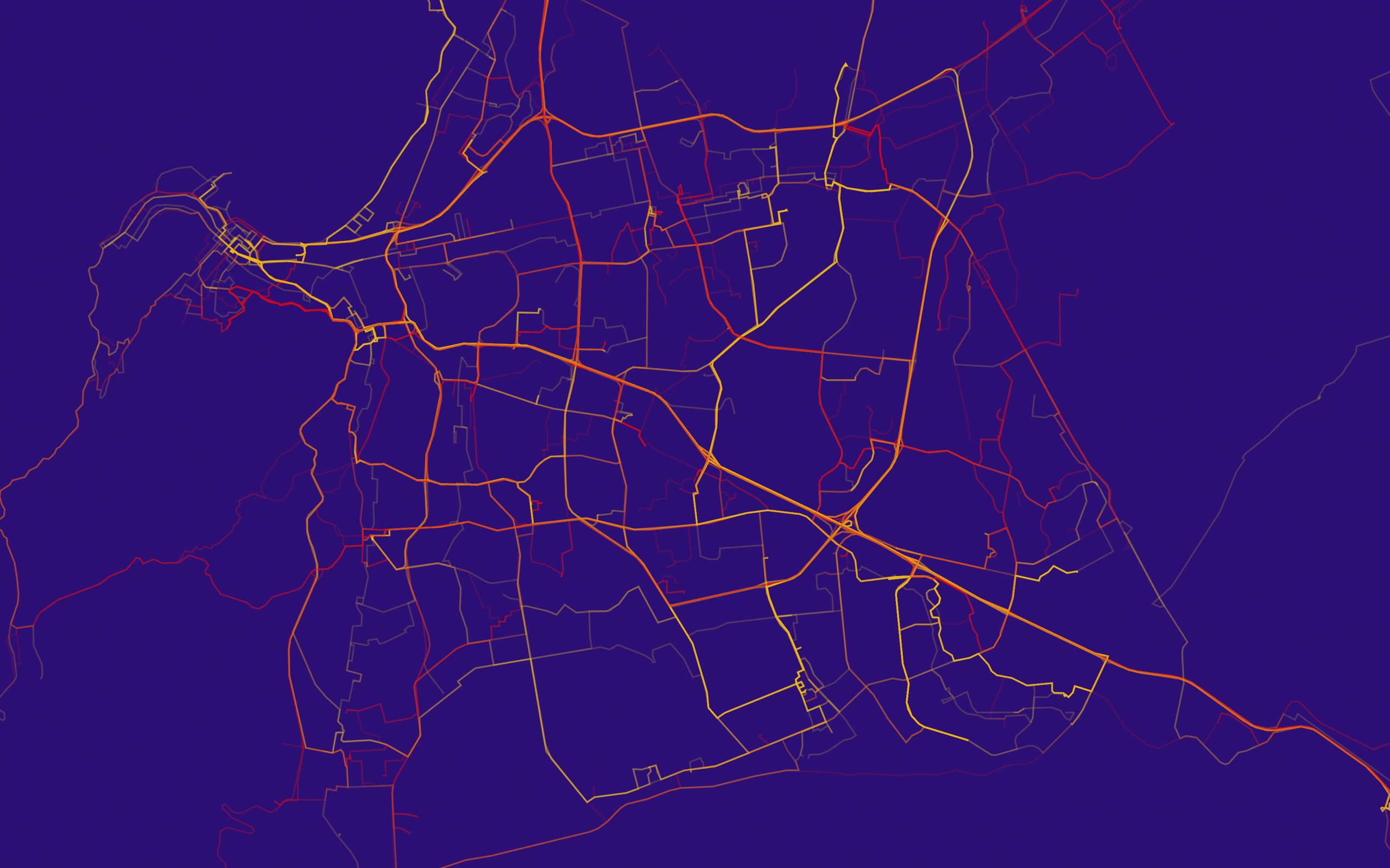 City in Flux – Fabian Ehmel